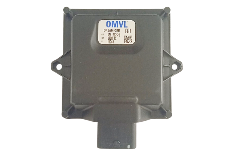Controlador ECU OMVL – CAMIGAS