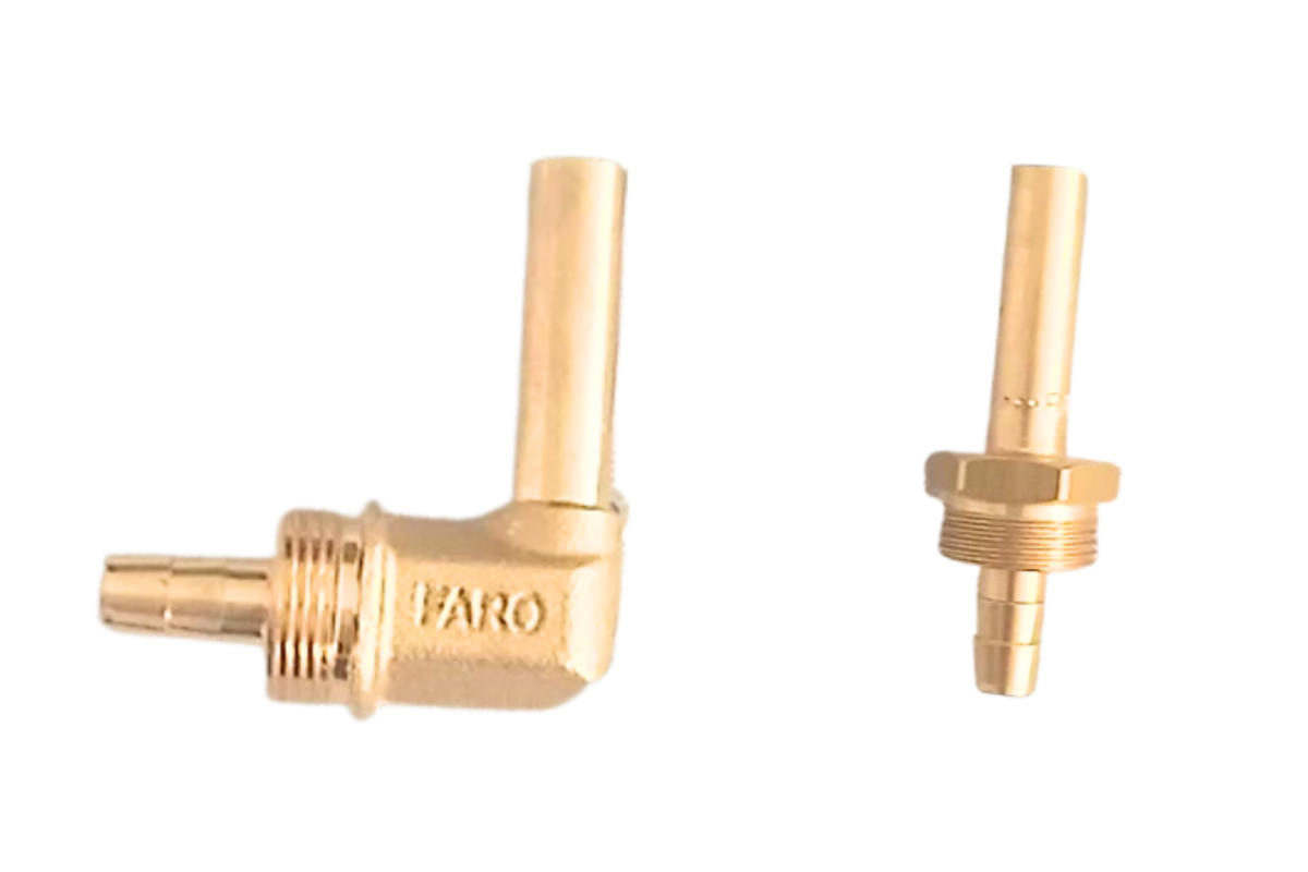 Juego de faros recto y angular 6 mm – CAMIGAS