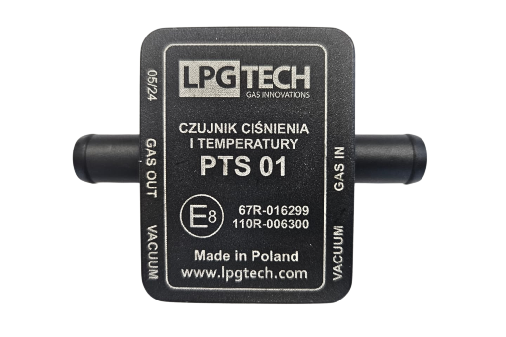 Sensor MAP PTS01 – CAMIGAS