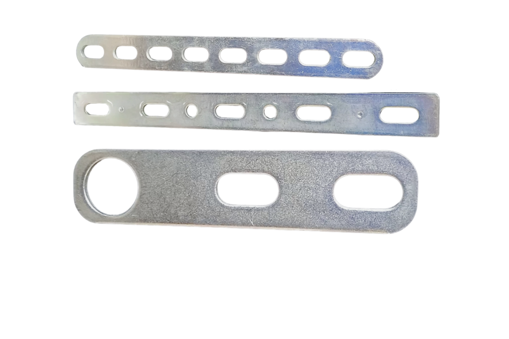 Varillas planas perforadas – CAMIGAS