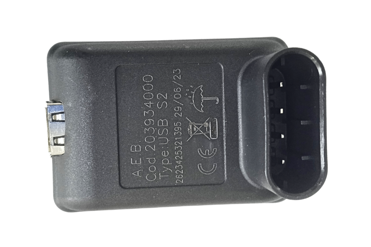 Interfaz AEB – CAMIGAS