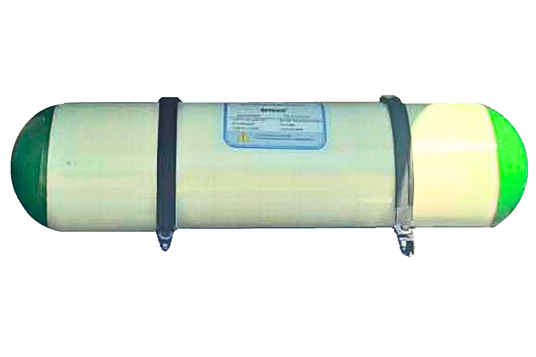 Tanque cilíndrico GNV de 62 litros – CAMIGAS