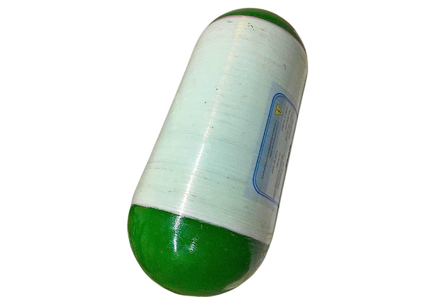 Tanque cilíndrico GNV de 62 litros – CAMIGAS